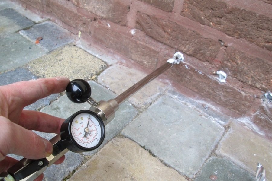 Wanneer kiezen voor muren injecteren? - Aquaproved